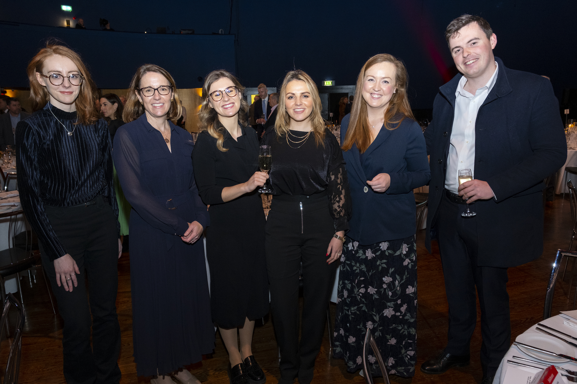 The SCL Lunch in Dublin | Society of Construction Law UK