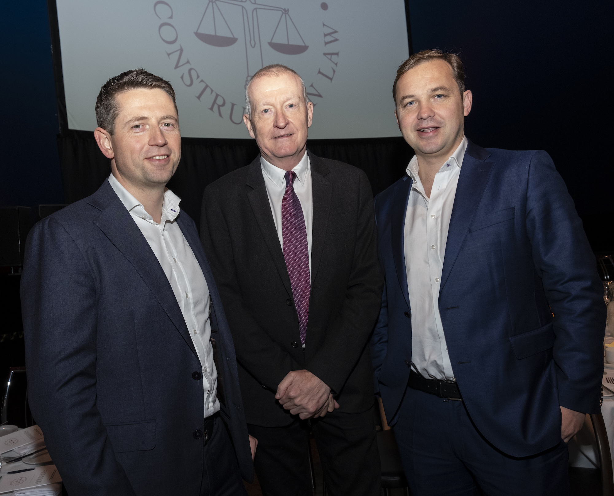 The SCL Lunch in Dublin | Society of Construction Law UK
