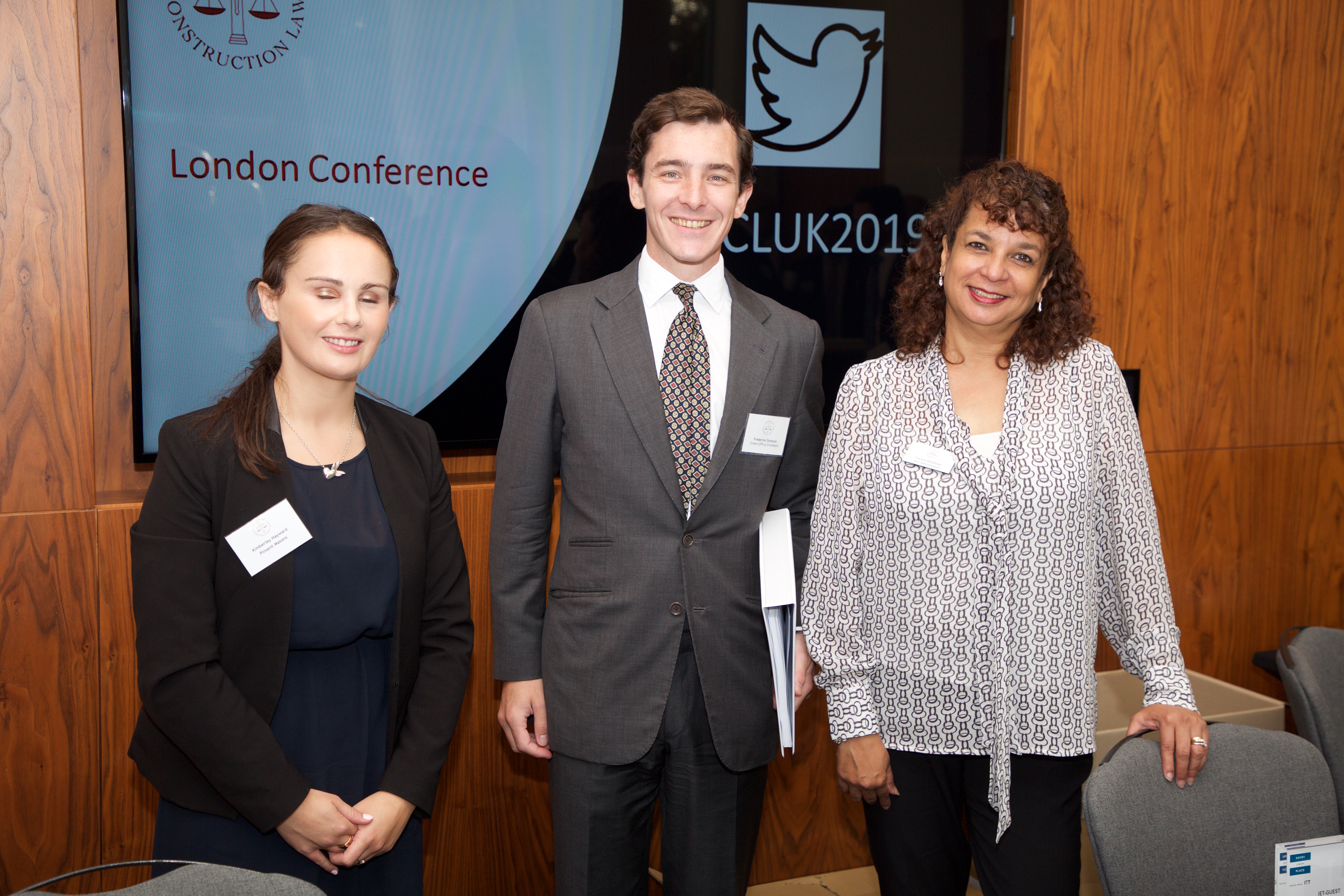 The SCL London Conference 2019 | Society of Construction Law UK