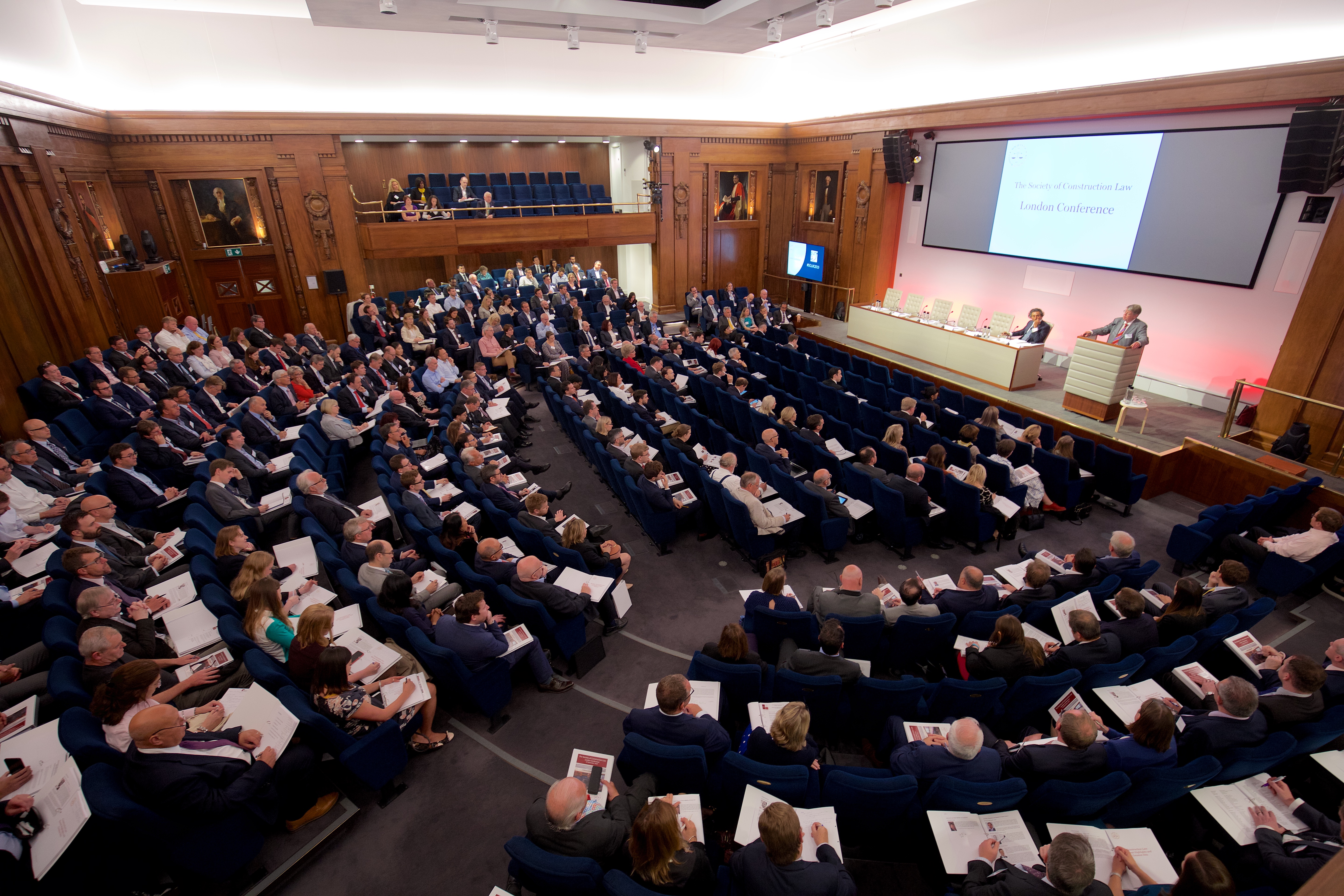The SCL London Conference 2019 | Society of Construction Law UK