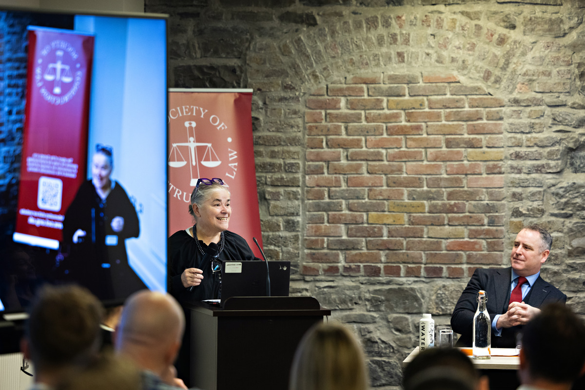 SCL Ireland Conference: "Major Projects - From Cradle to Grave ...