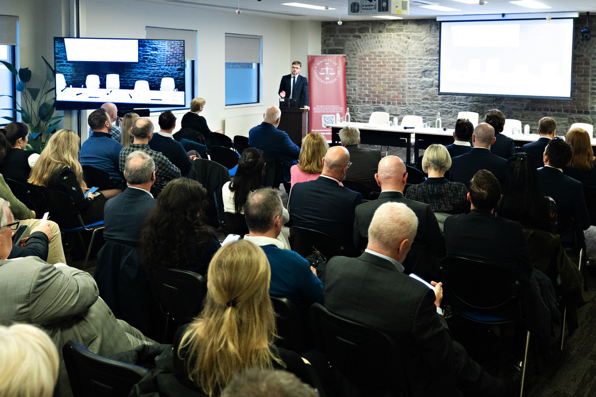 SCL Ireland Conference: "Major Projects - From Cradle to Grave ...