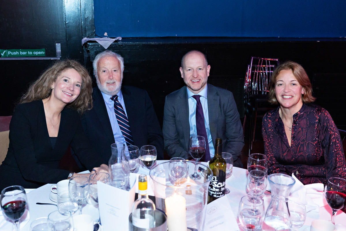 The SCL Lunch in Dublin 2025 | Society of Construction Law UK