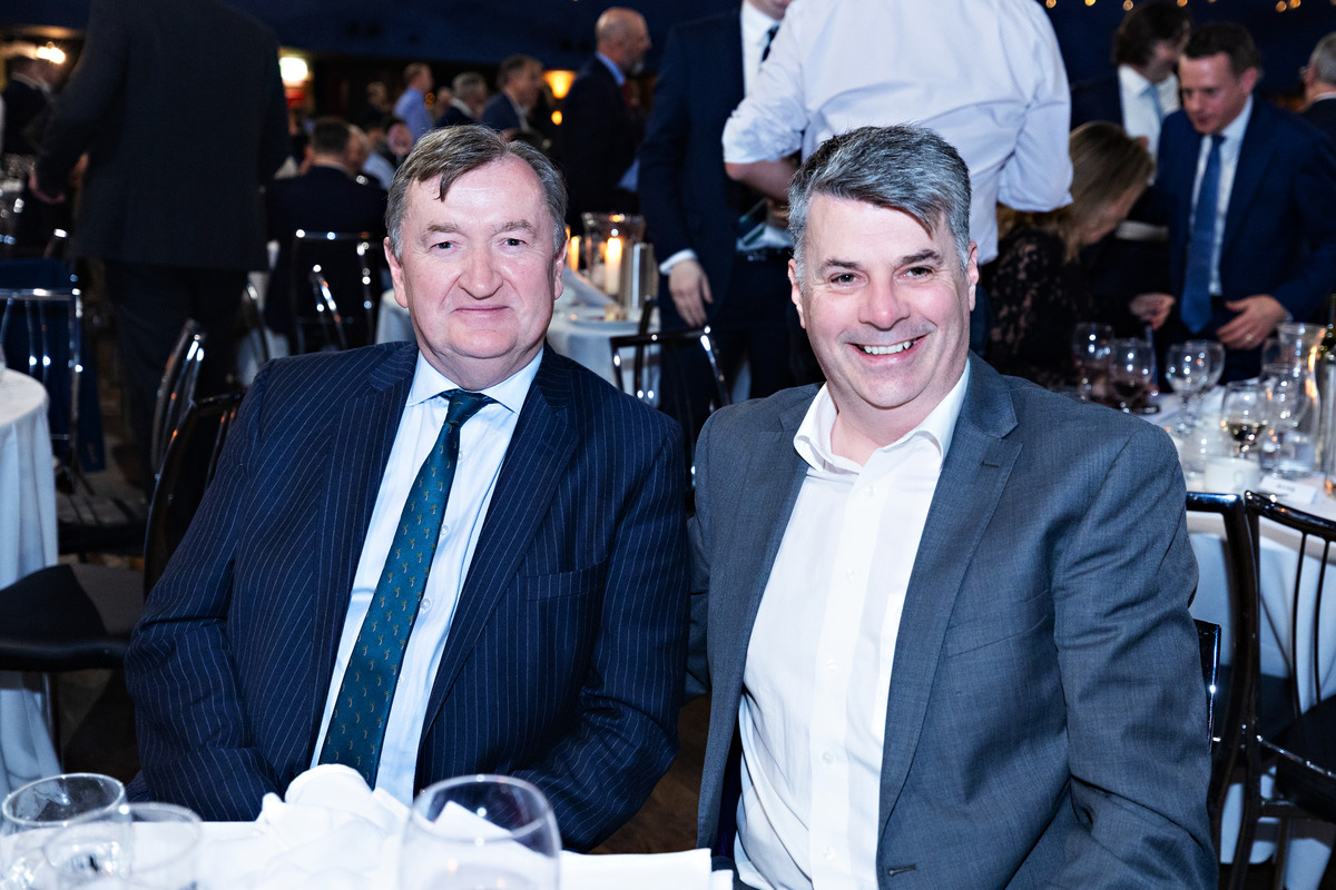 The SCL Lunch in Dublin 2025 | Society of Construction Law UK